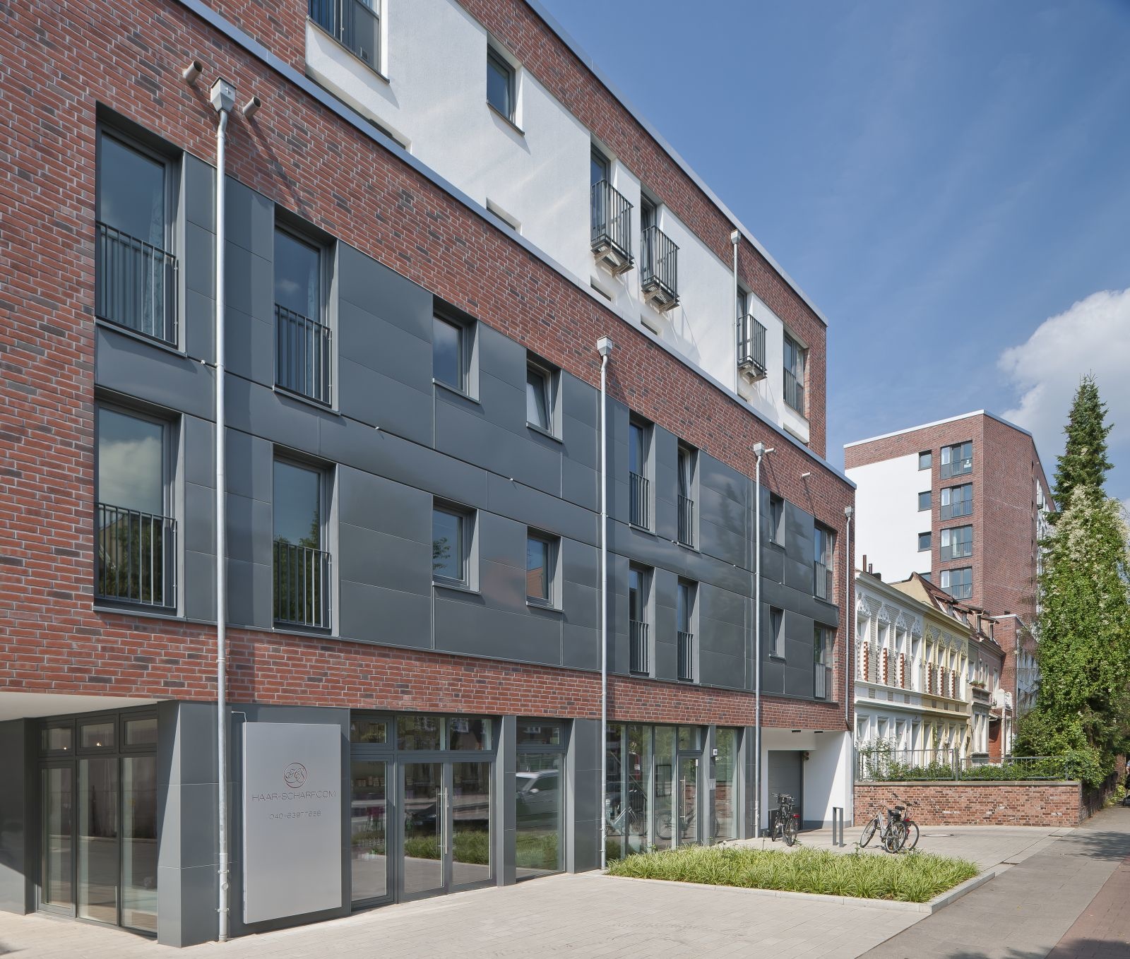 Wohnungen Quartier 21