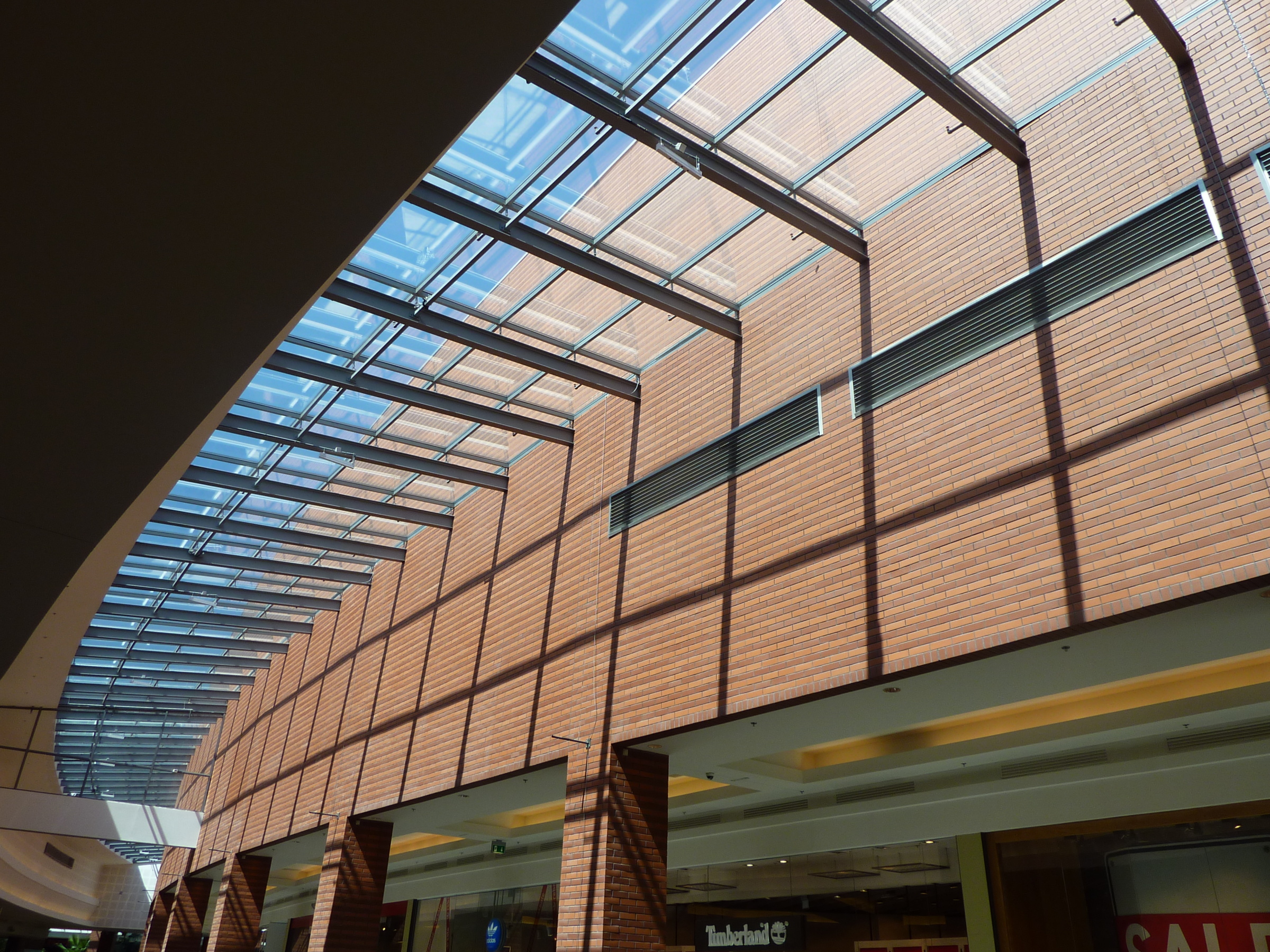 "Bonarka City Center", Krakau, Polen | Feldhaus