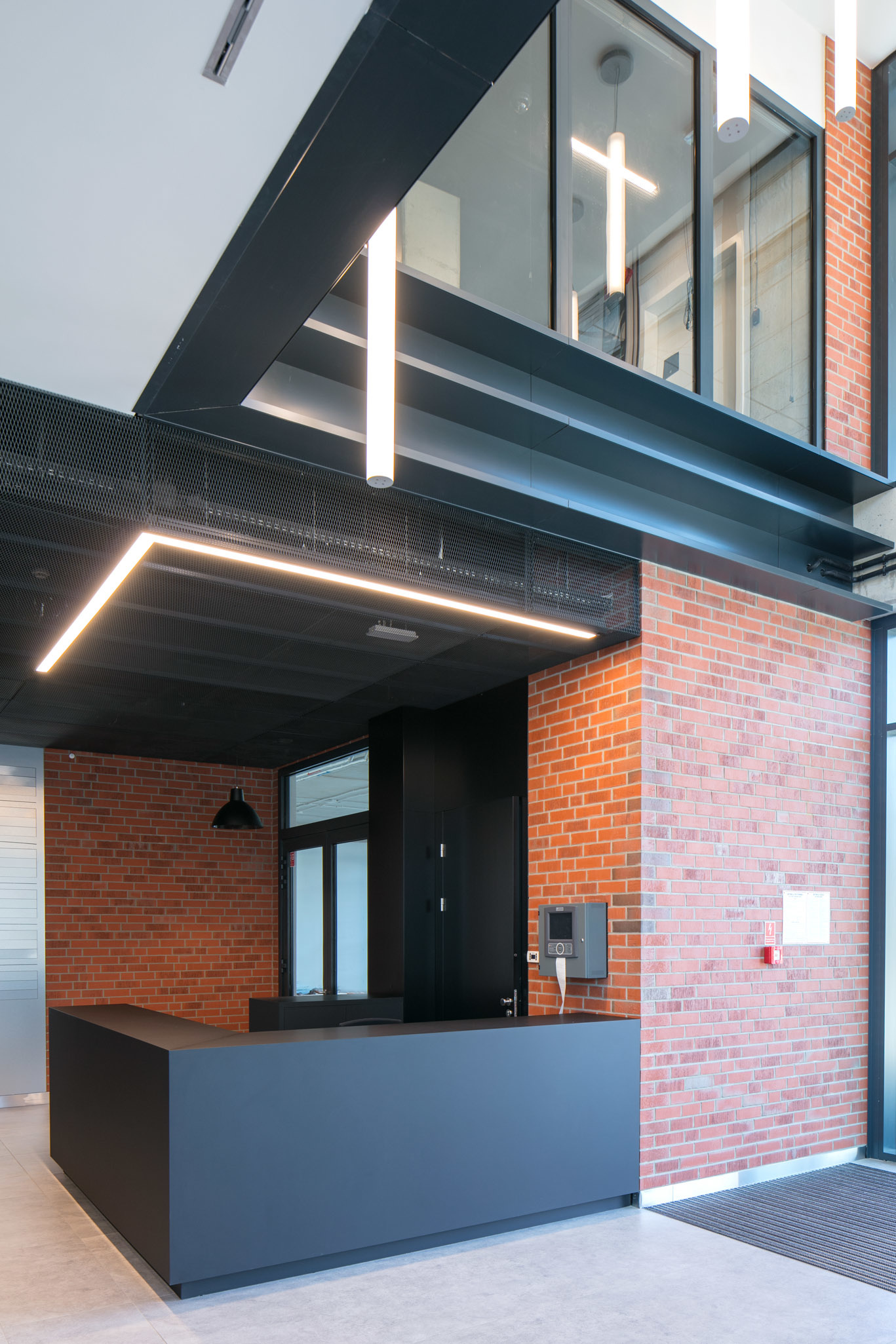 "Biurowiec Krakowska 29" Interieur, Breslau, Polen - Feldhaus