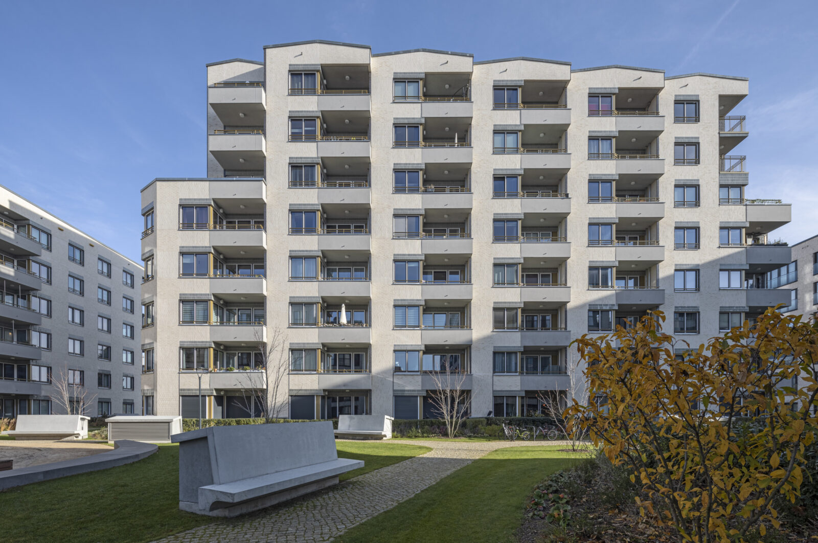 TURN ON Architekturfestival Wien - Feldhaus Klinker