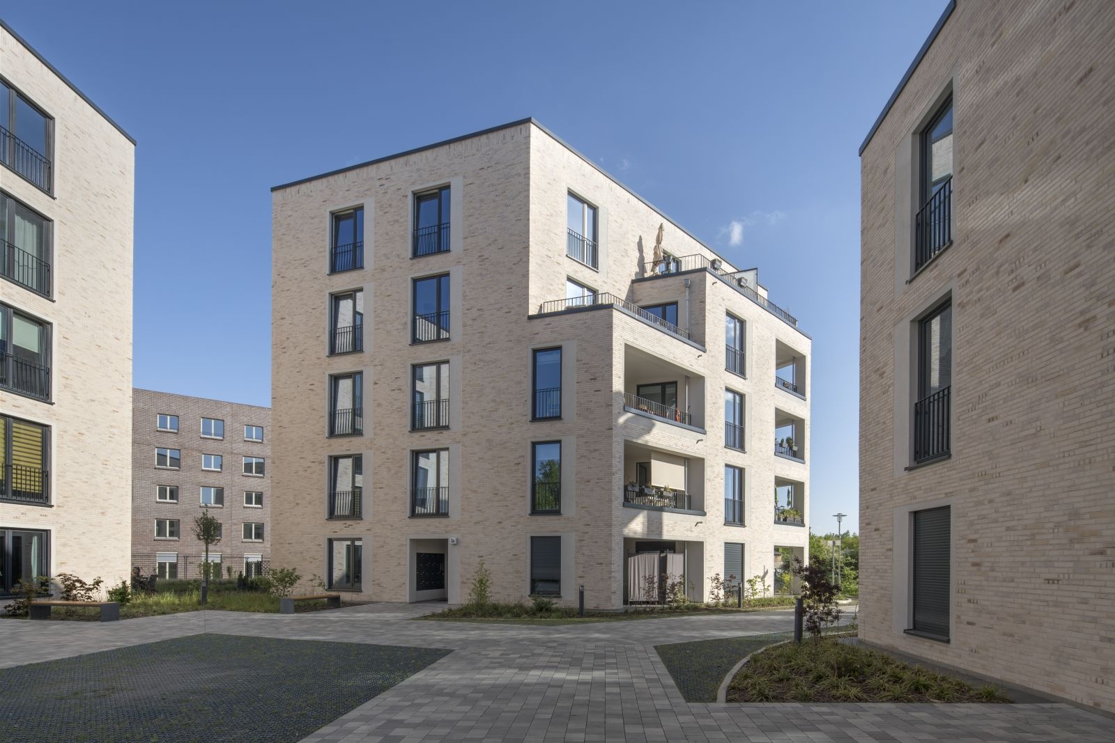 Lindenauer Hafen Leipzig - Feldhaus