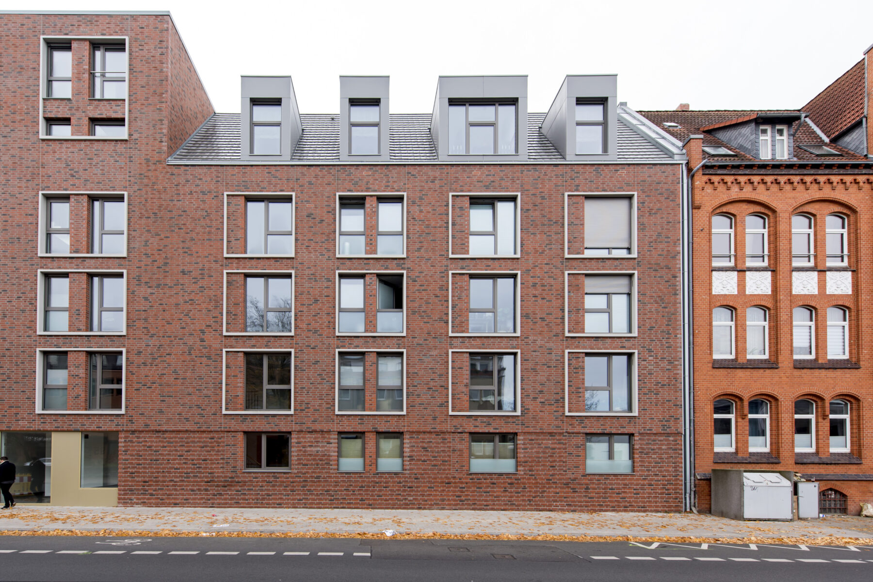 Modern condominiums in Hannover List - Feldhaus